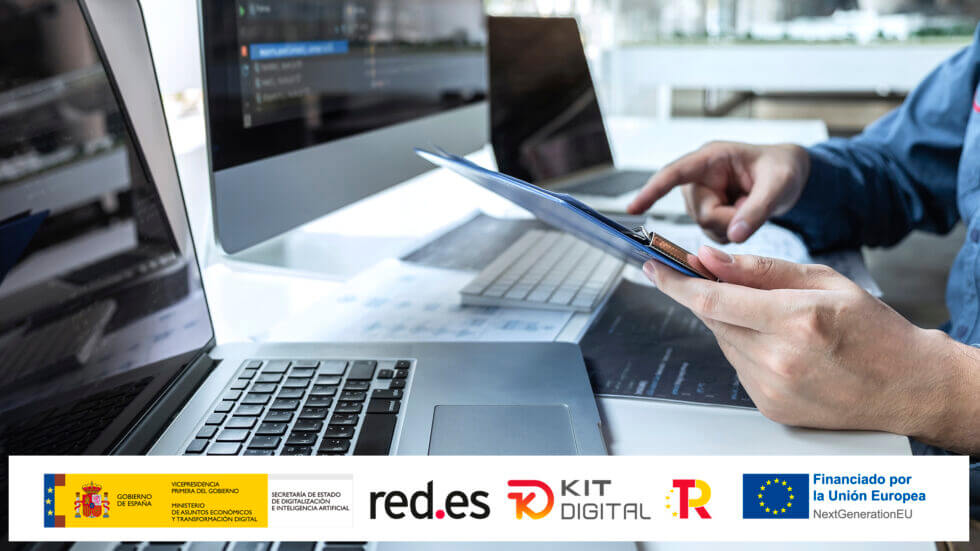 Ayudas digitalización de pymes: el Kit Digital 2022 - Control Laboral