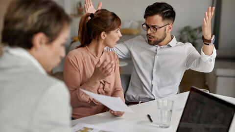 5 pasos para la resolución de conflictos laborales - Control Laboral